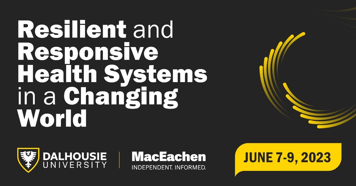 Resilient and Responsive Health Systems in a Changing World | Doctors ...