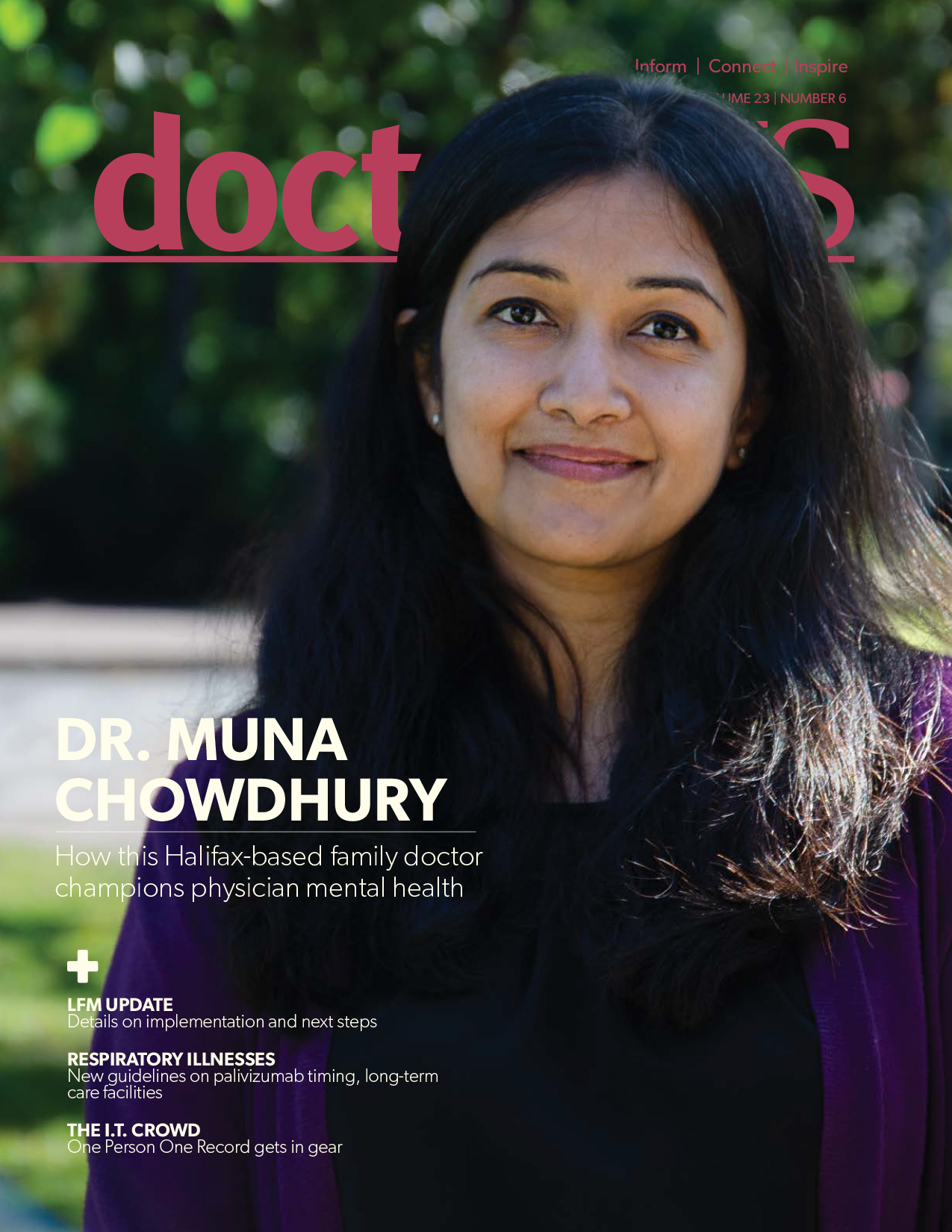 November 2023 | Doctors Nova Scotia